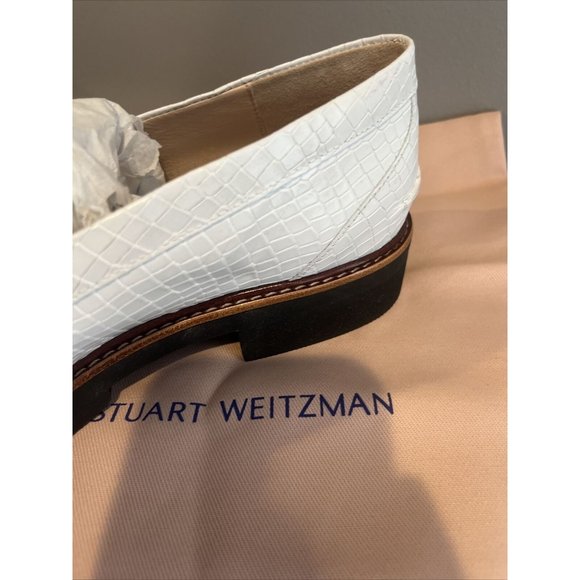 Stuart Weitzman | Shoes | New With Box Stuart Weitzman Manila Pearl ...